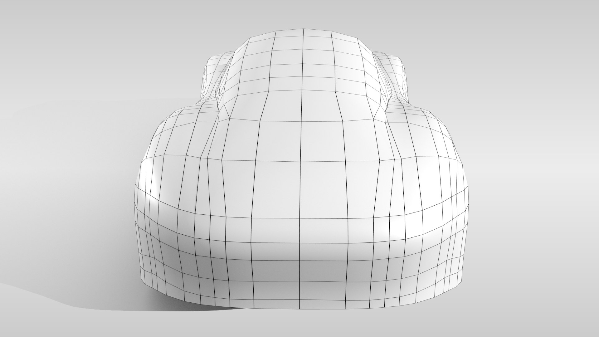 3D Model Car Base Variants | 1145108 | TurboSquid