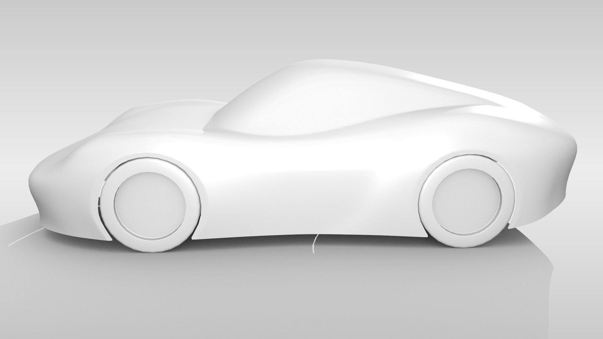 3D Model Car Base Variants | 1145108 | TurboSquid