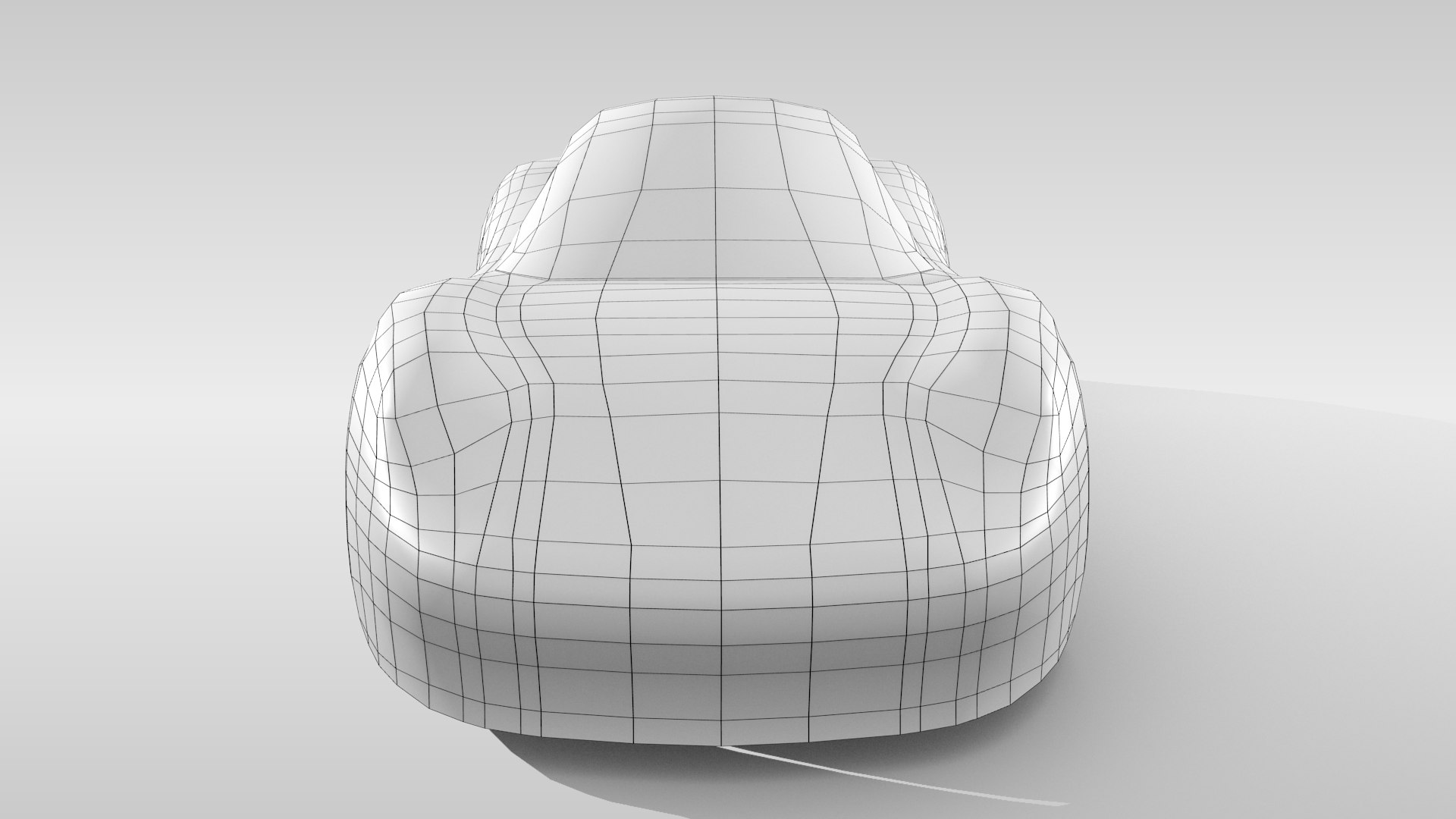3D Model Car Base Variants | 1145108 | TurboSquid