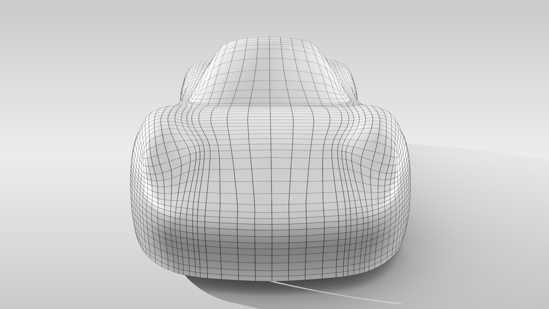 3D Model Car Base Variants | 1145108 | TurboSquid