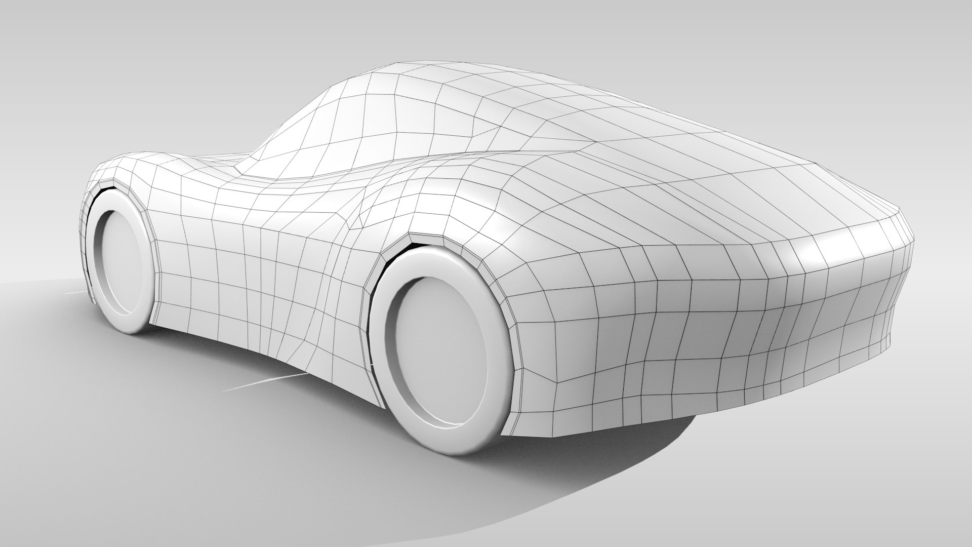 3D Model Car Base Variants | 1145108 | TurboSquid
