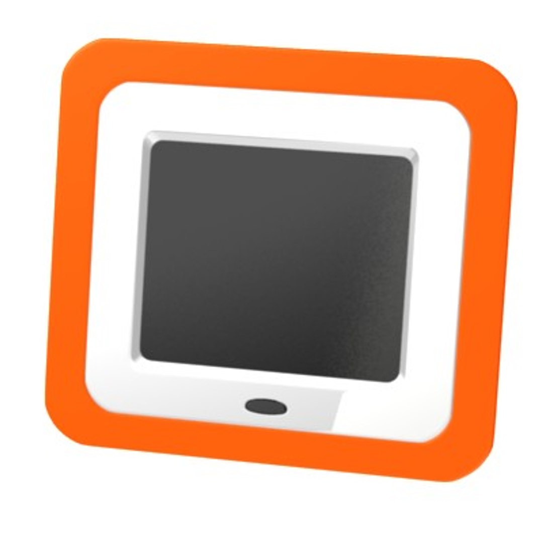 digital frame 3d model