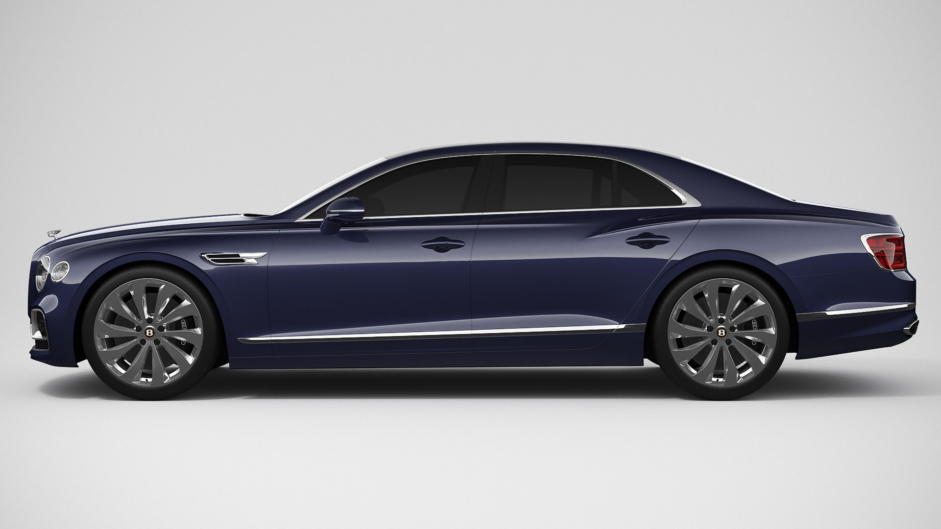 Bentley Flying Spur 2020 3D Model - TurboSquid 1520049