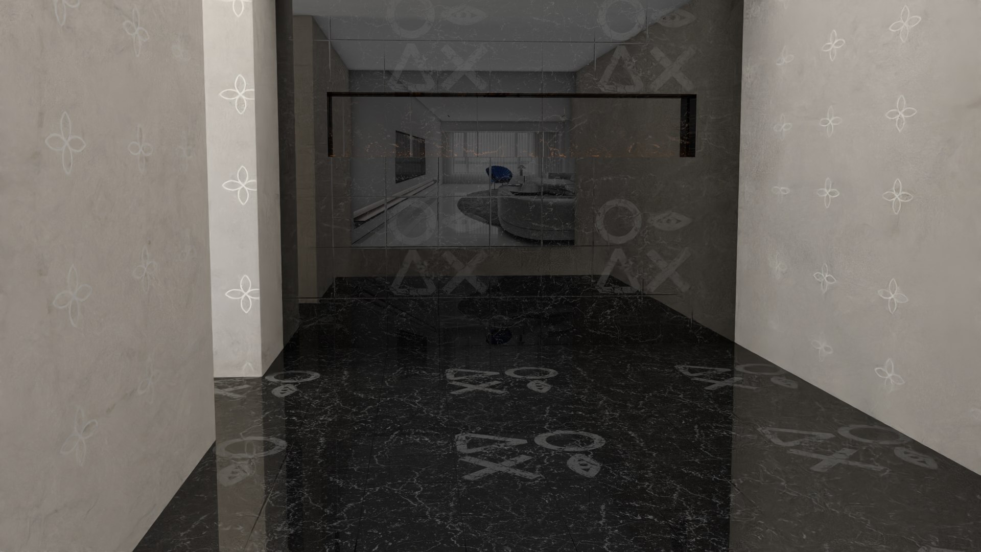 3D 20 Texture PBR 8K Floor Tiles C4D Physical Render - TurboSquid 1837780