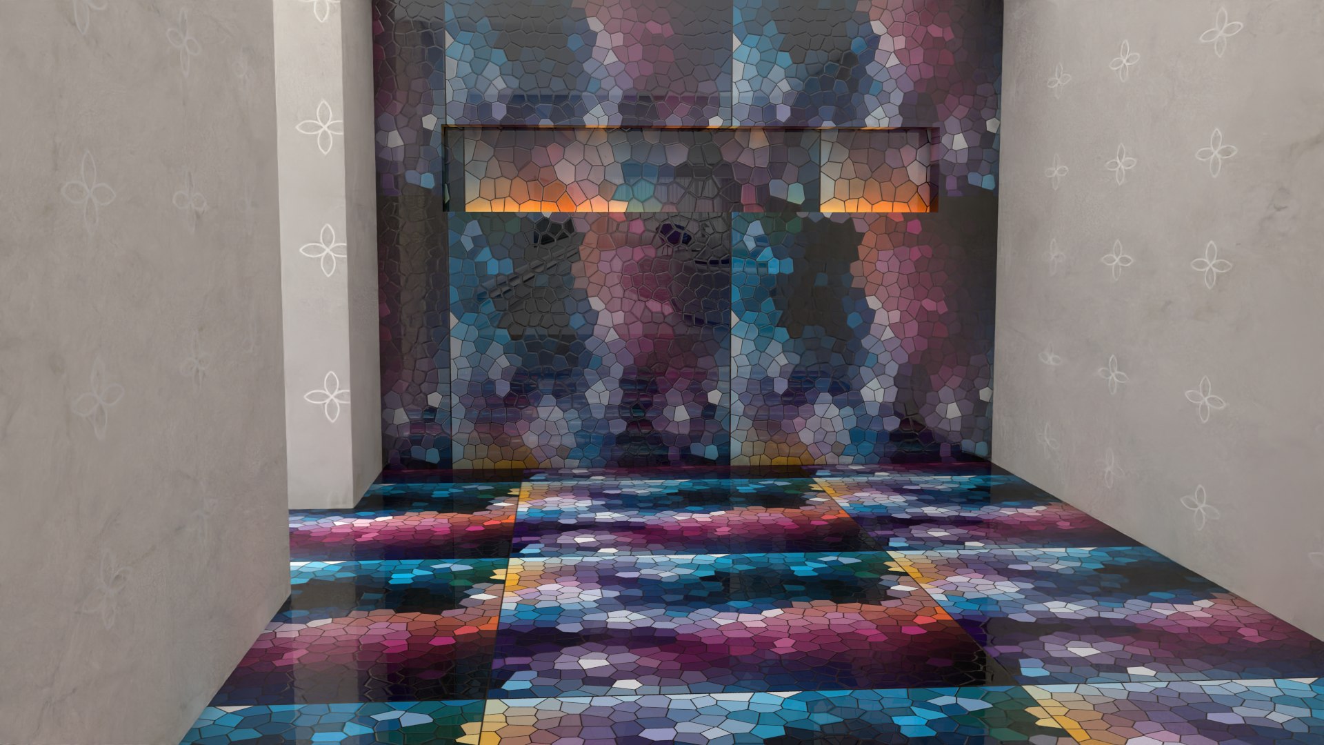 3D 20 Texture PBR 8K Floor Tiles C4D Physical Render - TurboSquid 1837780