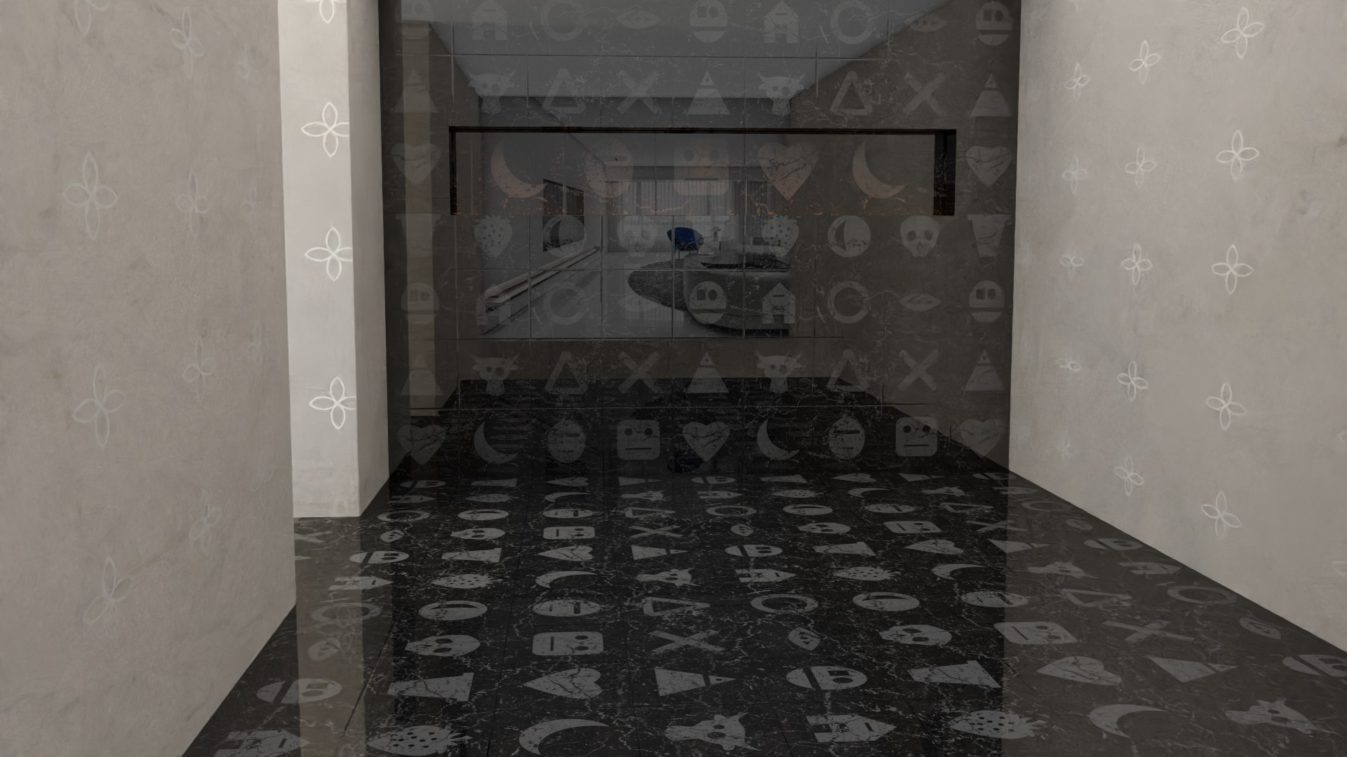3D 20 Texture PBR 8K Floor Tiles C4D Physical Render - TurboSquid 1837780