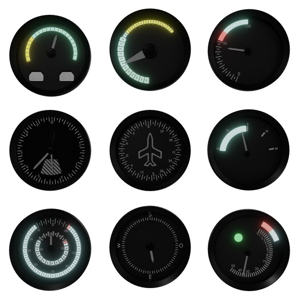 rpm meter 3ds