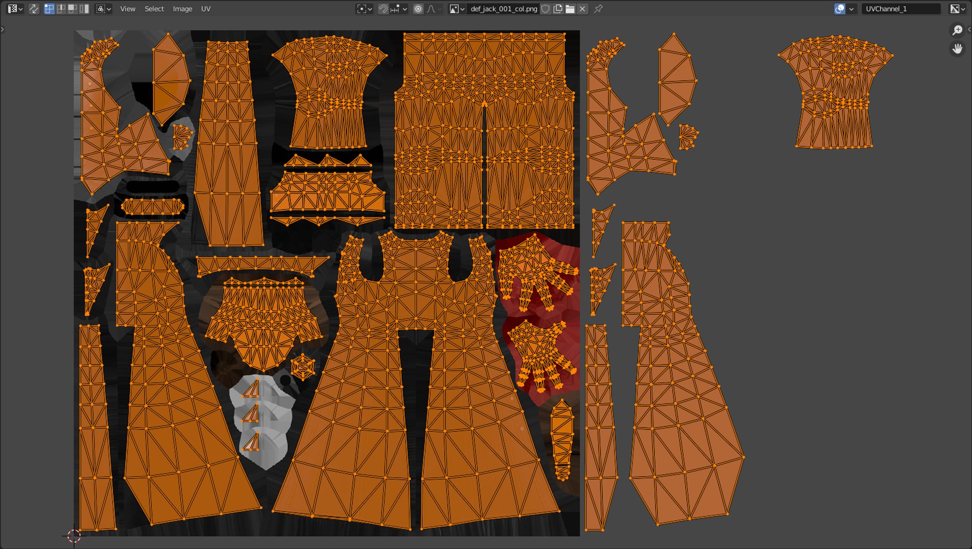 3D JOKER - PBR - RIGGED Model - TurboSquid 1728397