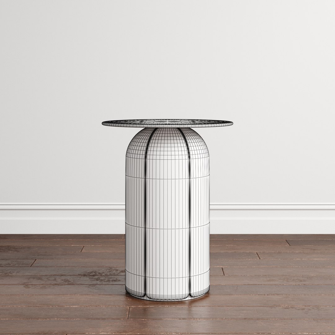 Coffee Table Collection 3D Model - TurboSquid 2369379