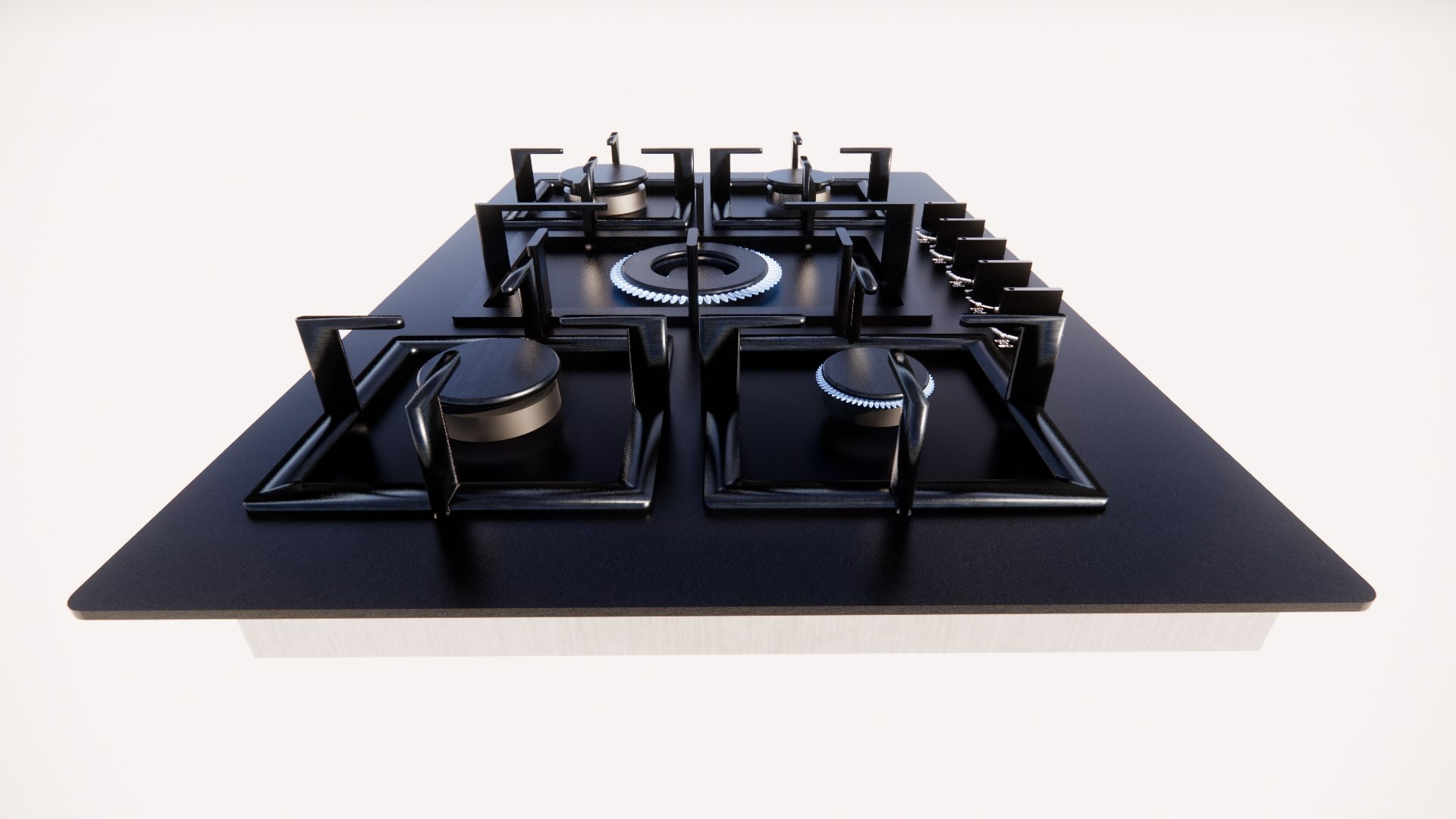 3D HOB Siemens EP7a6qb90 - TurboSquid 1960773
