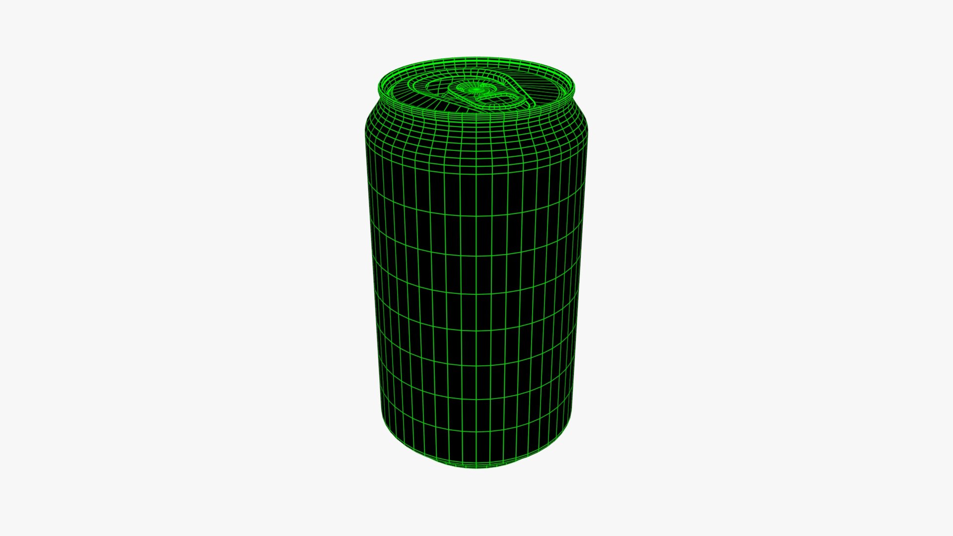 Sprite Can 3D Model - TurboSquid 1998399