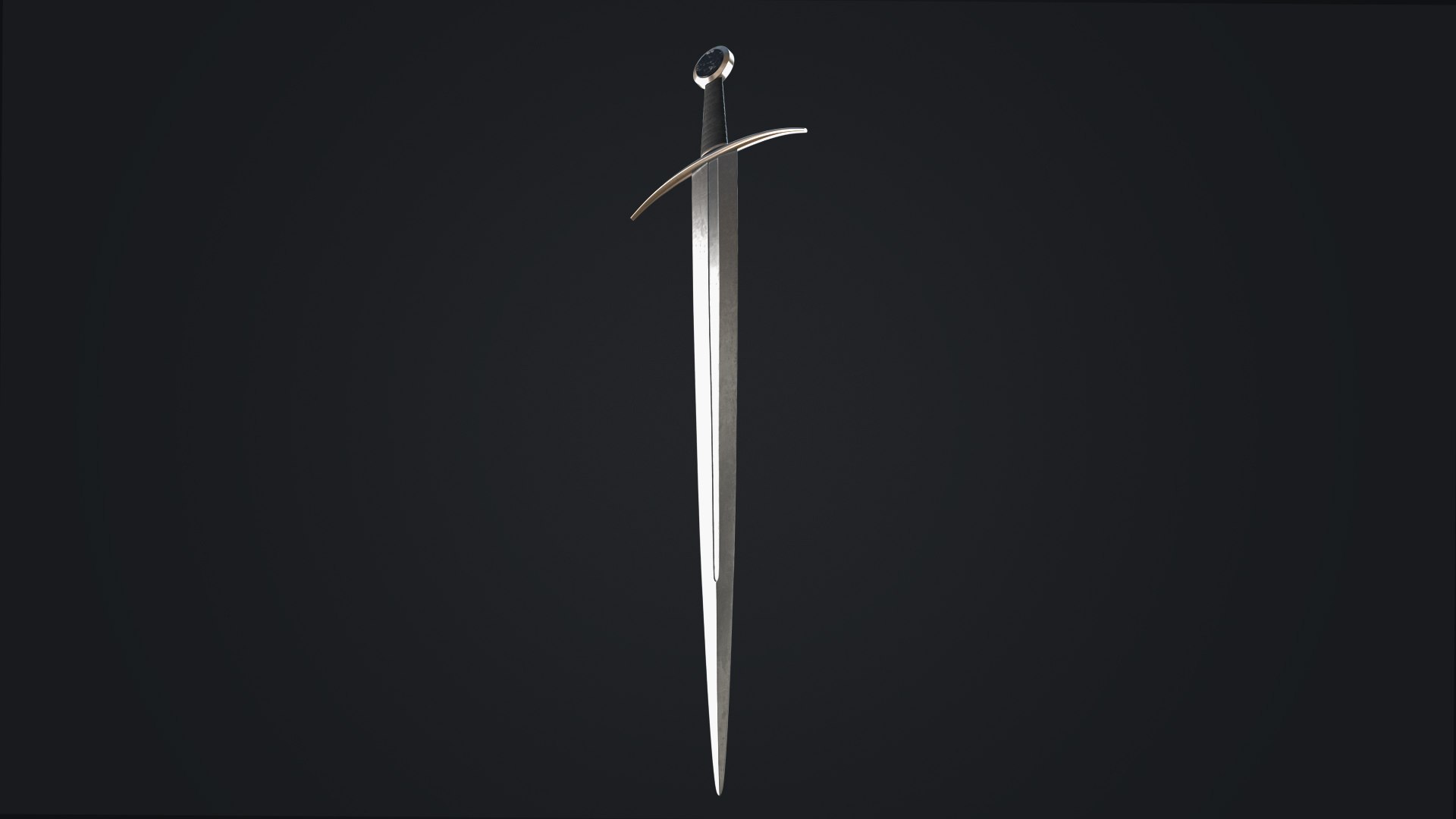 3D Sword Model - TurboSquid 2005237