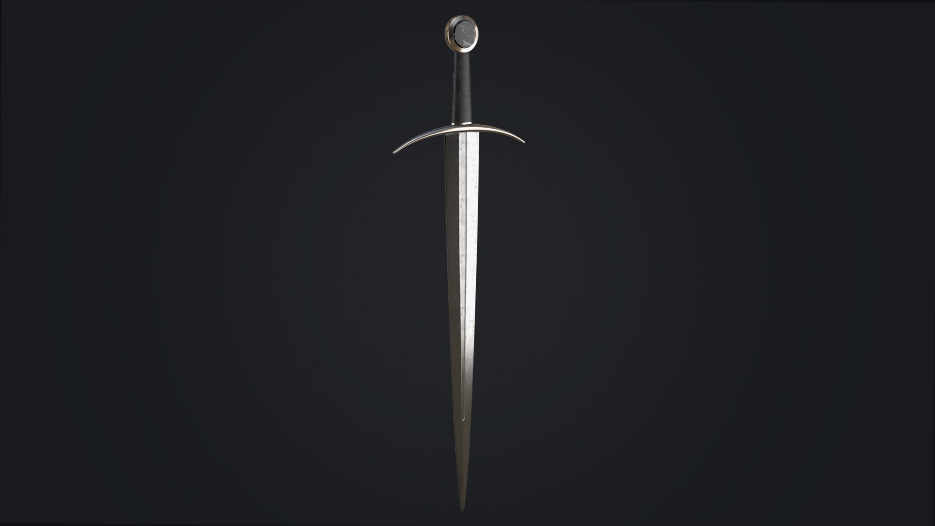 3D Sword Model - TurboSquid 2005237