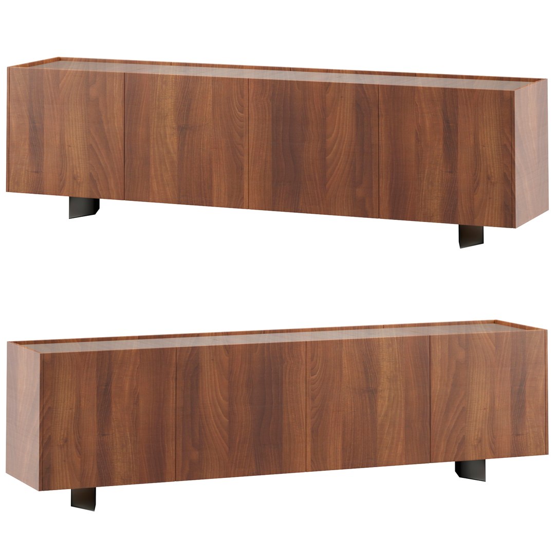 Outline By Bonaldo 3D Model - TurboSquid 1932767