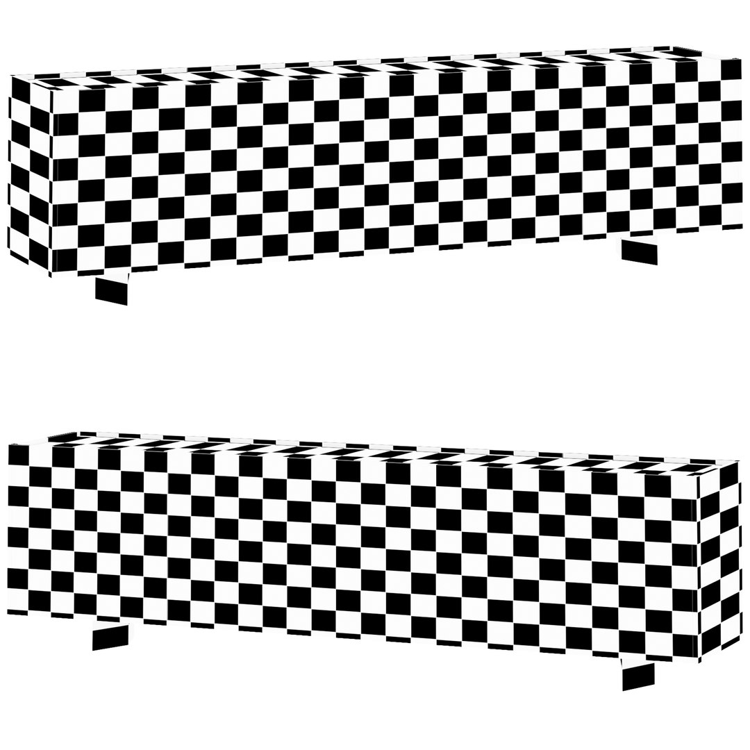 Outline By Bonaldo 3D Model - TurboSquid 1932767