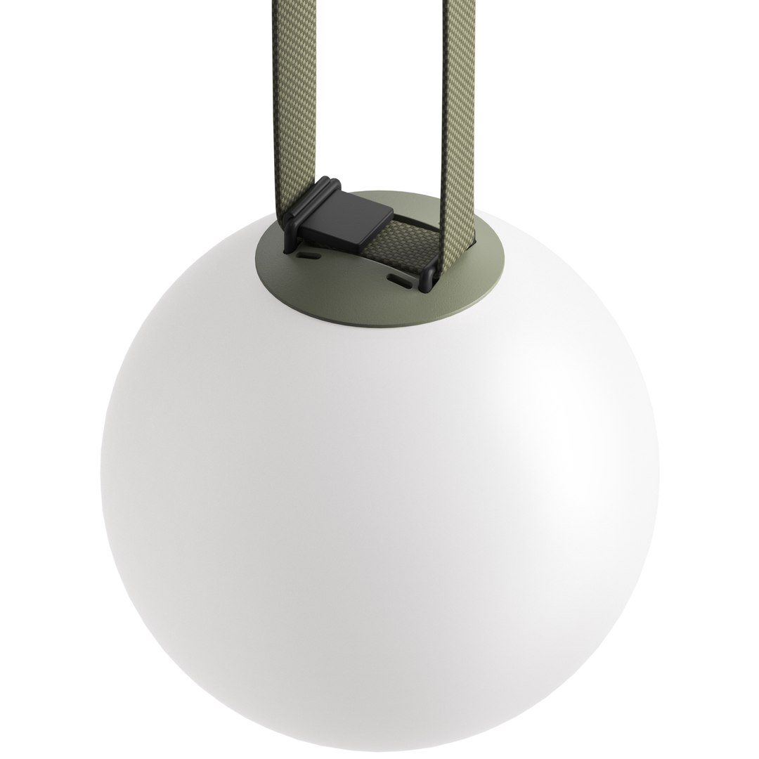 3D Vibia Plusminus Spheres - TurboSquid 1913445