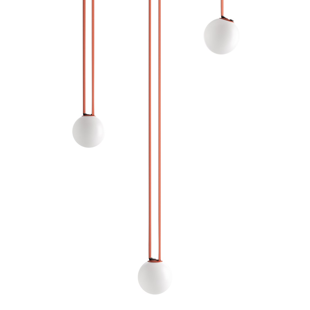 3D Vibia Plusminus Spheres - TurboSquid 1913445