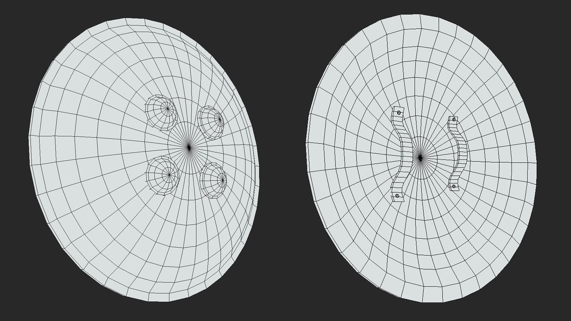 3D Middle Eastern Shield - TurboSquid 2190350
