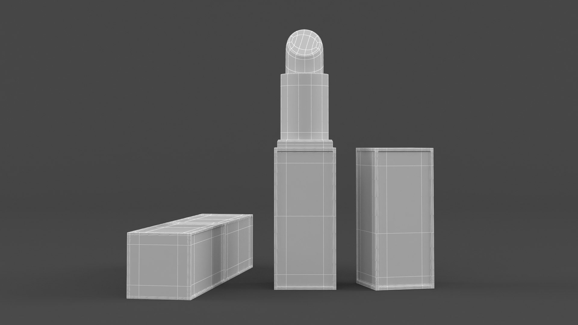 Lipstick 3D Model - TurboSquid 2157661