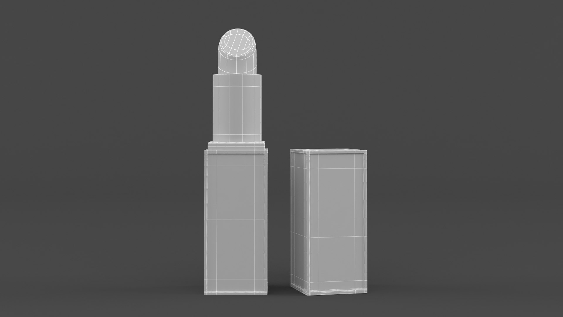Lipstick 3D Model - TurboSquid 2157661