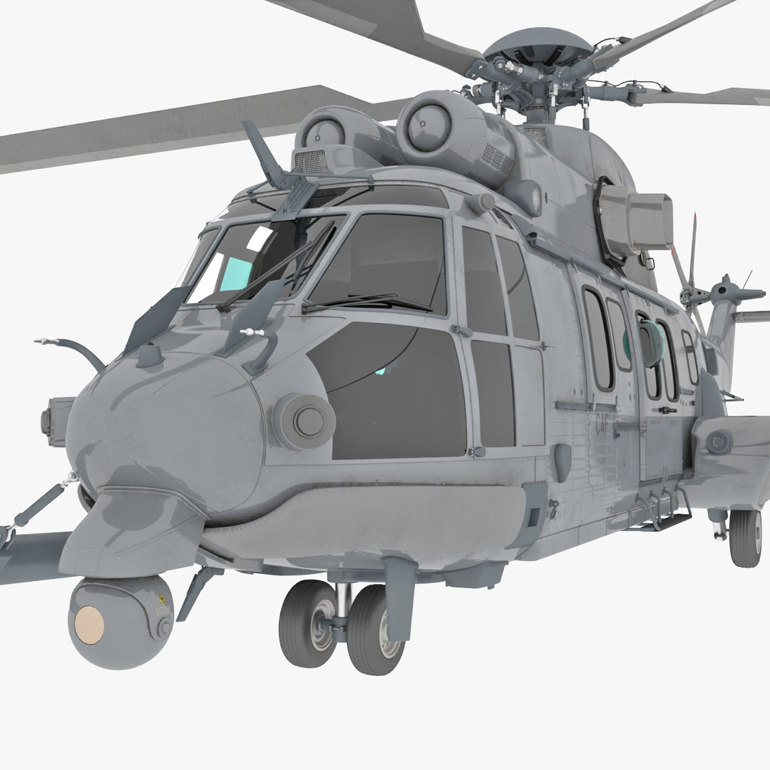 eurocopter ec725 caracal tactical max