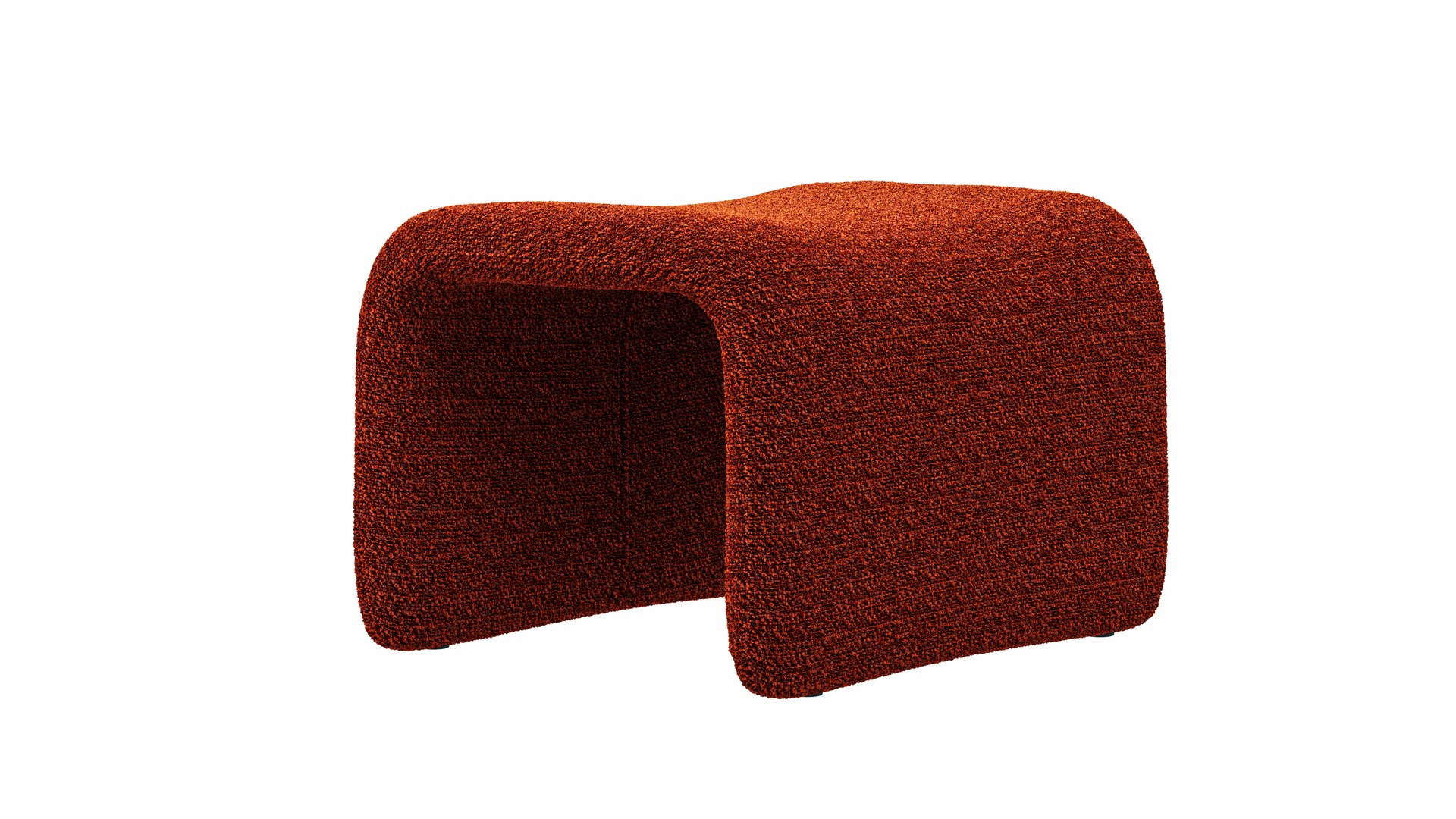 3D Artilleriet - Etcetera Boucle Easy Chair Model - TurboSquid 2061222