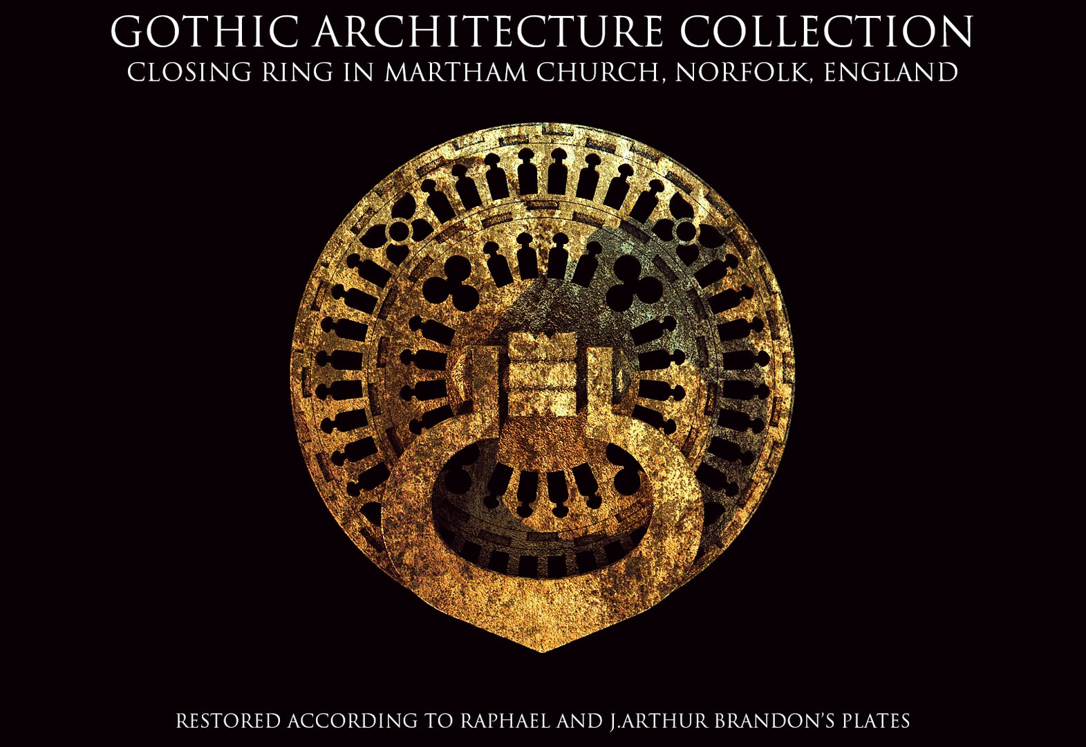 Closing Ring 3d Model