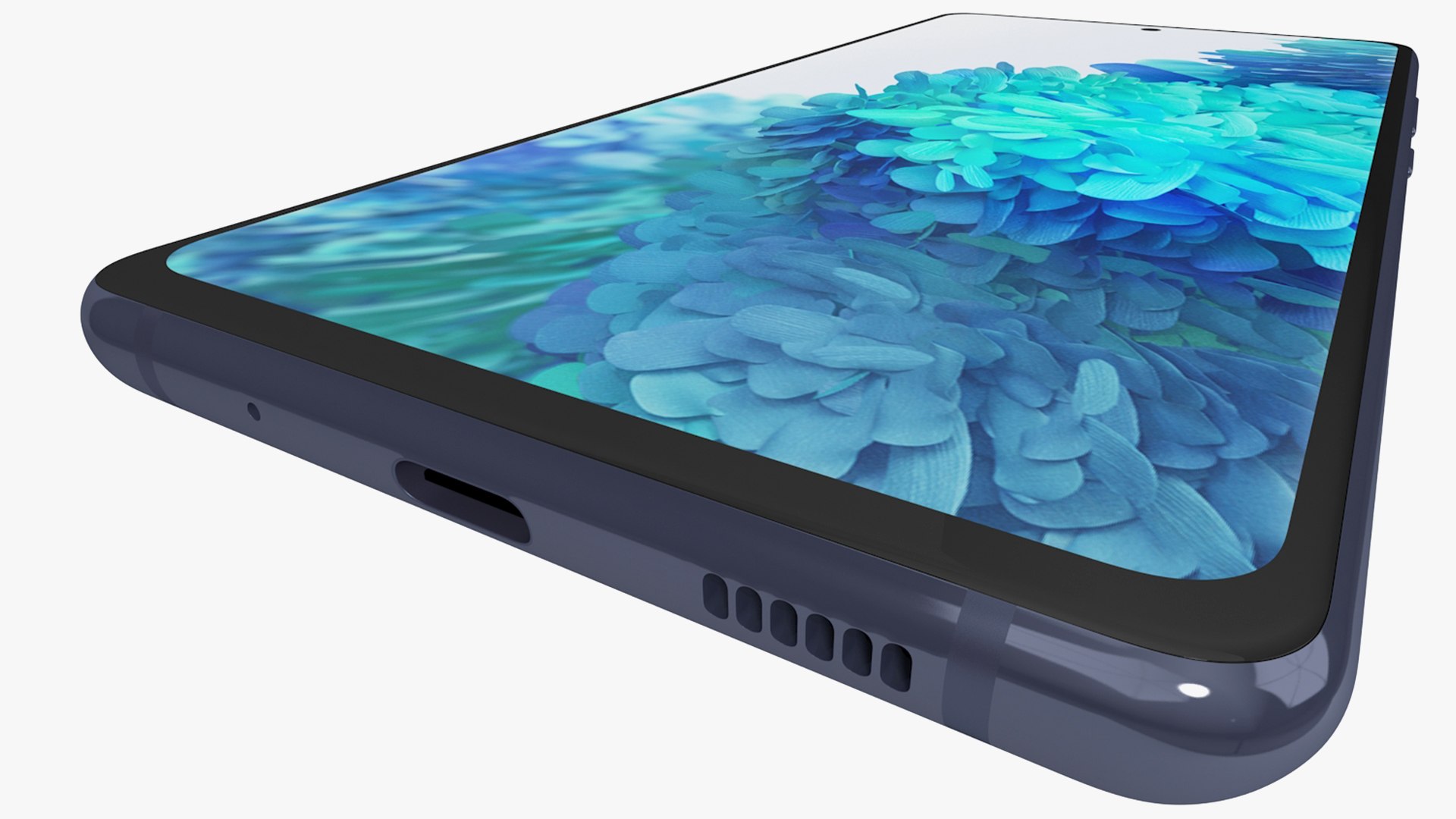 3D Realistic Samsung Galaxy S20 - TurboSquid 1616797