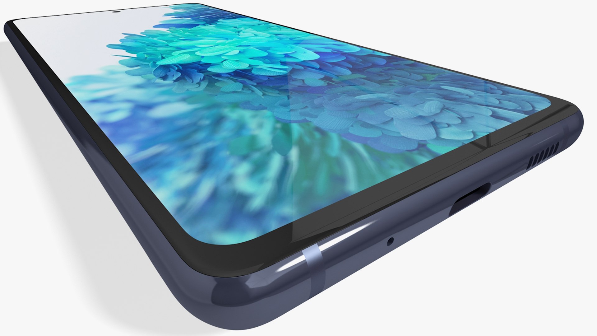 3D Realistic Samsung Galaxy S20 - TurboSquid 1616797