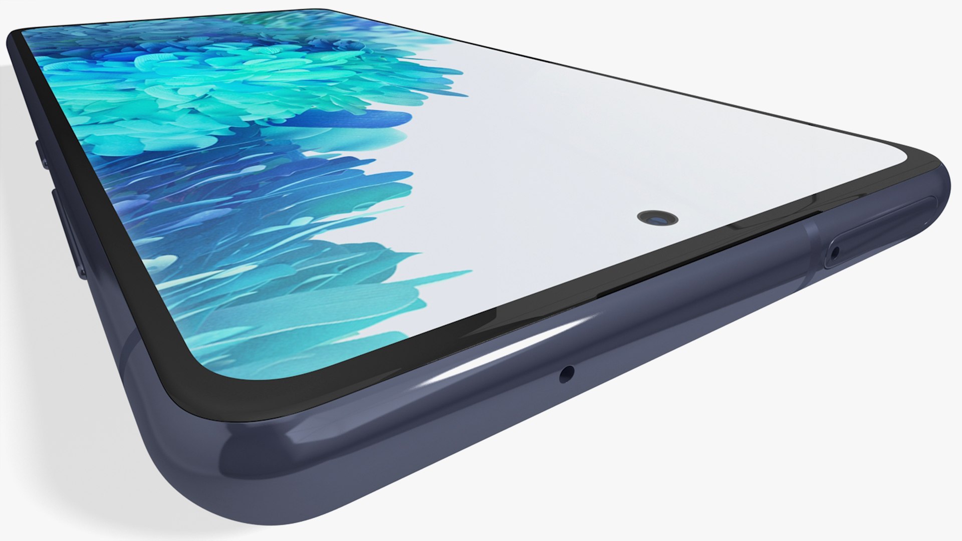 3D Realistic Samsung Galaxy S20 - TurboSquid 1616797