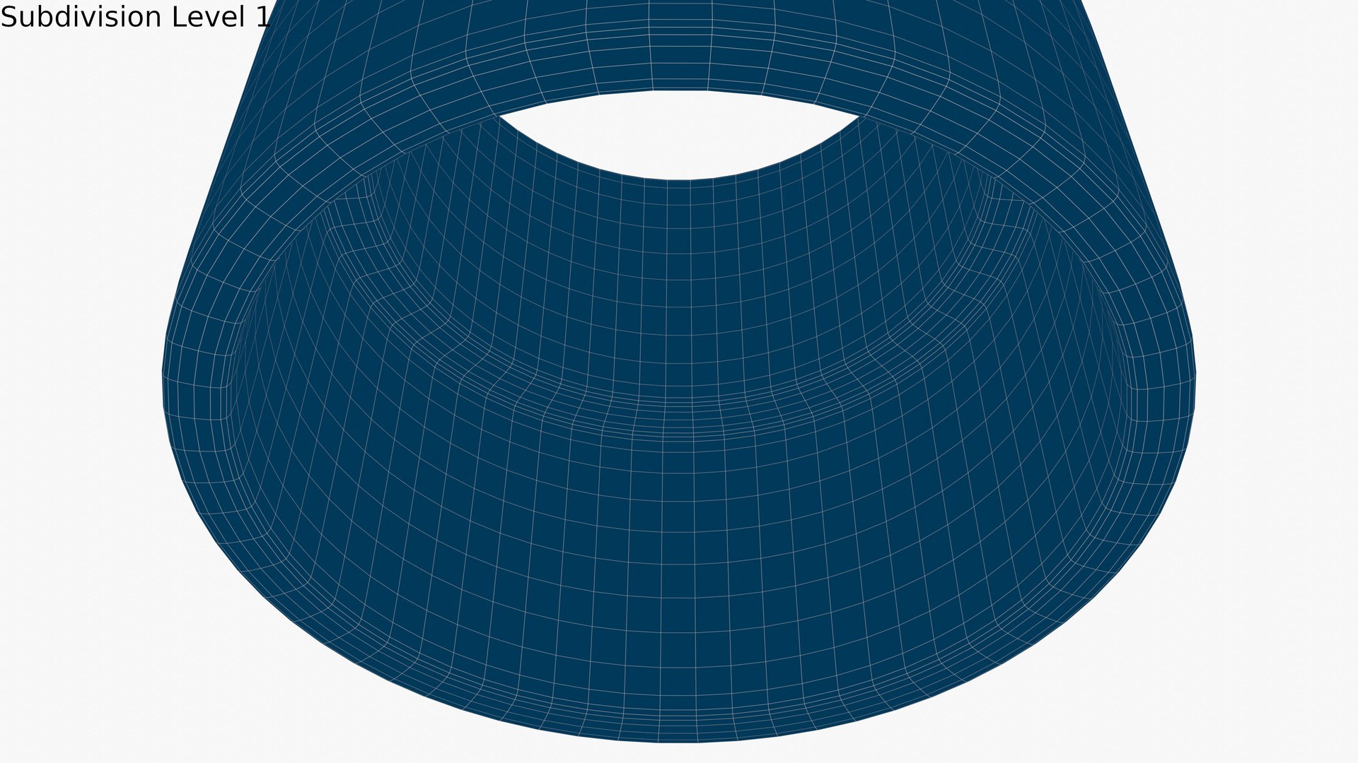 PVC Adapter Slip X Male 3D - TurboSquid 2093821