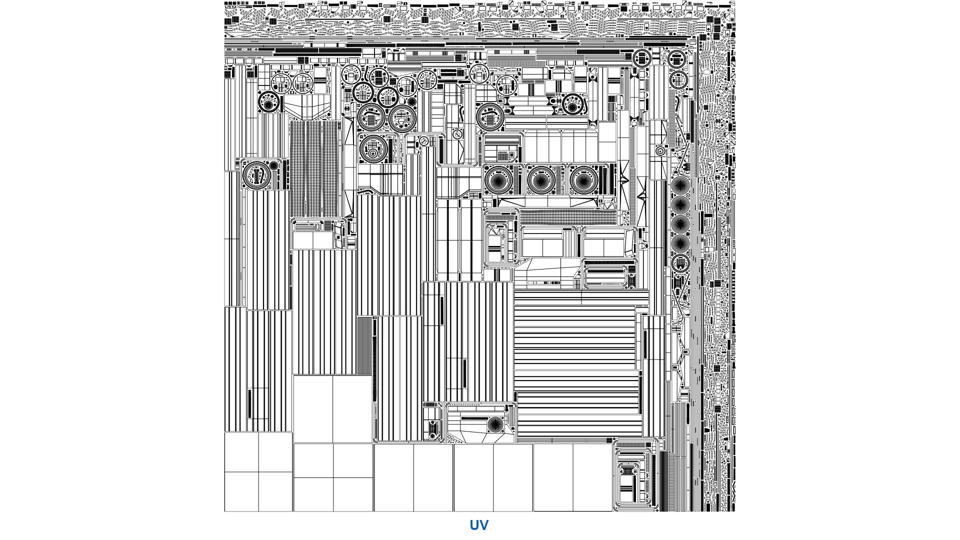 3D Scissor Lift 2A - TurboSquid 2235813