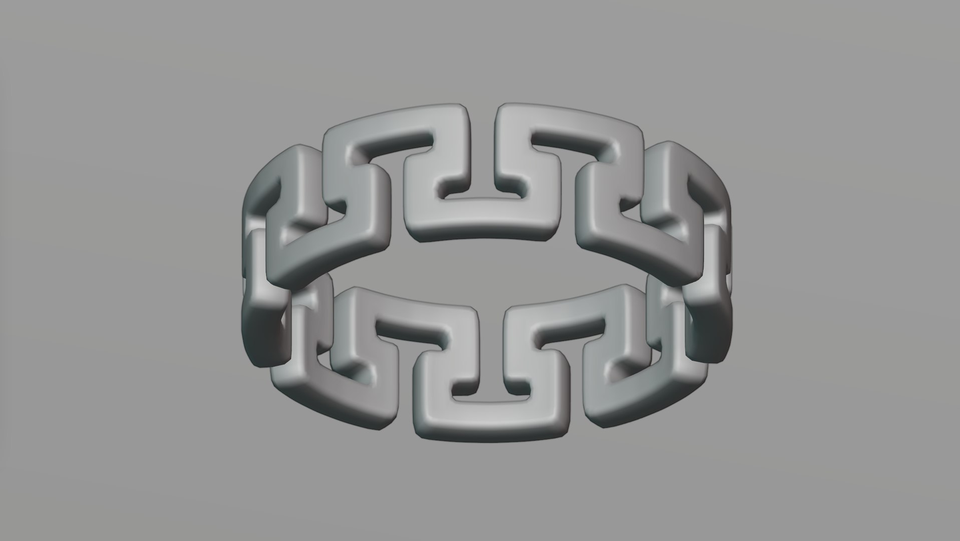 Ring 9 3D Model - TurboSquid 1811620