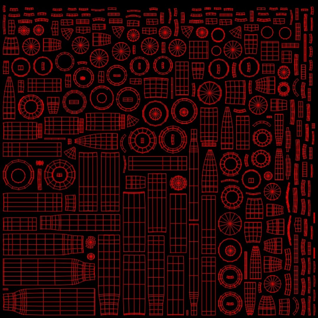 3D Bullets - TurboSquid 2420766