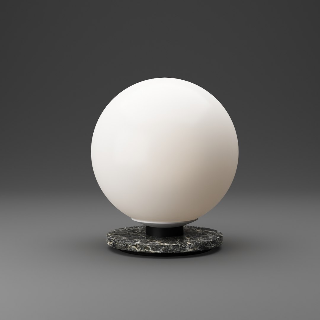 Menu Tr Bulb Lamp 3D - TurboSquid 1318503