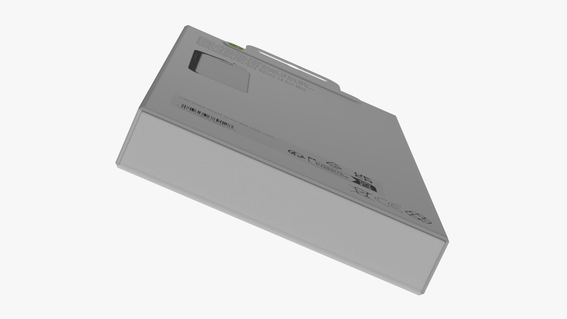 3D Apple IPhone 15 Pro Max FineWoven Case Packaging - TurboSquid 2215467