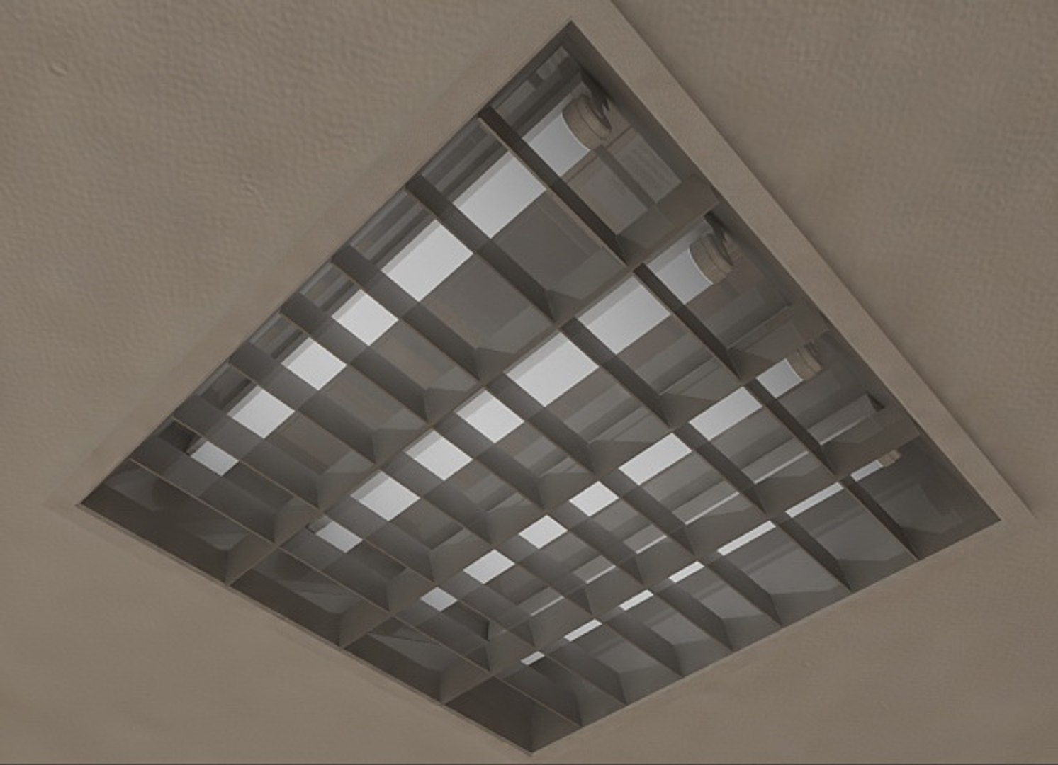 ceiling light 3d model