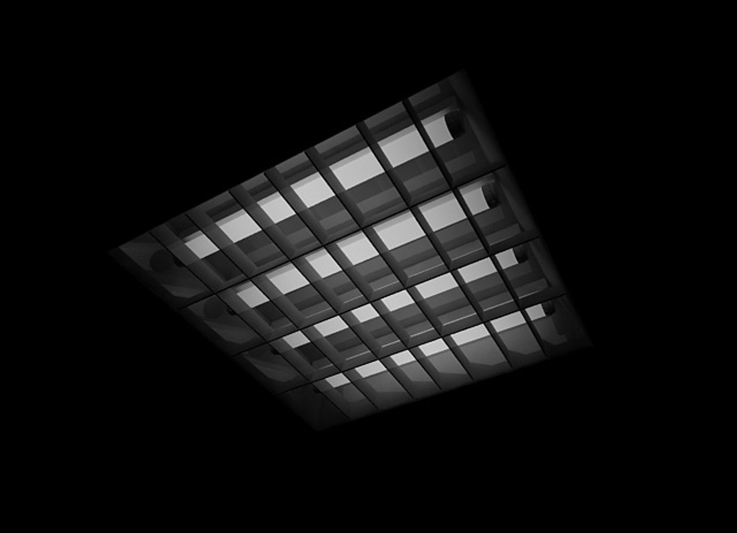 ceiling light 3d model
