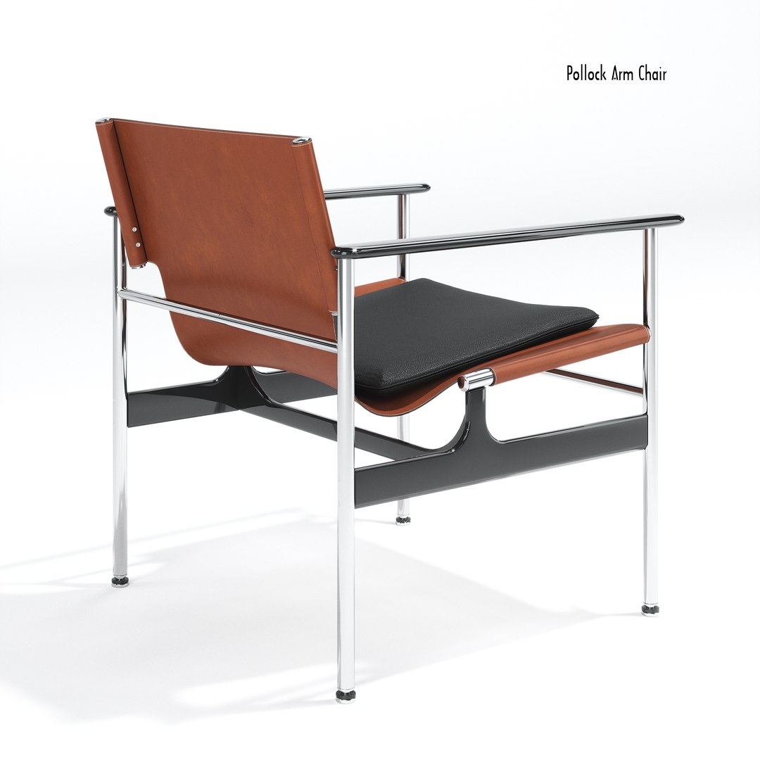 Pollock Charles 3D Model - TurboSquid 1191230