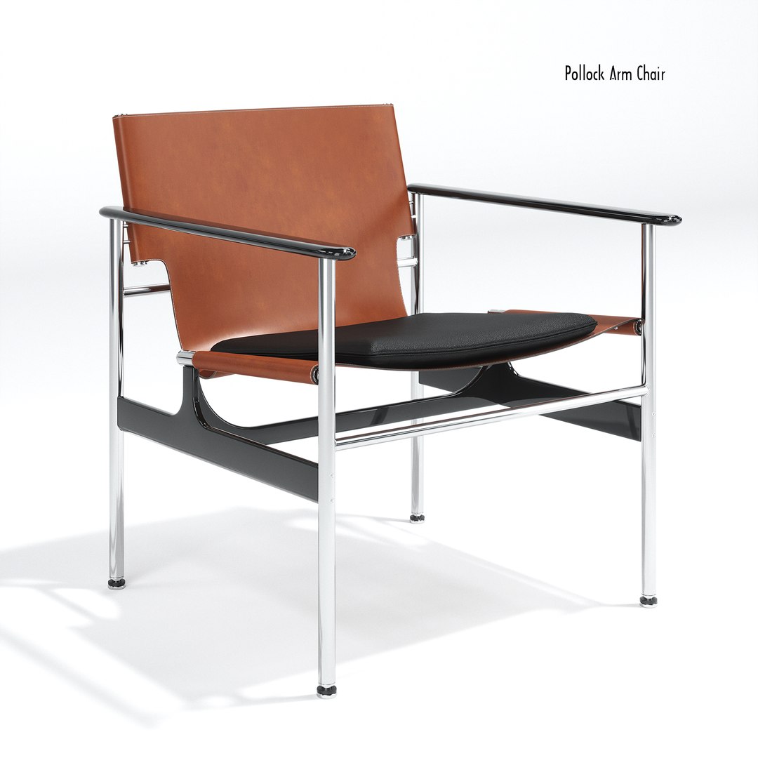 Pollock Charles 3D Model - TurboSquid 1191230