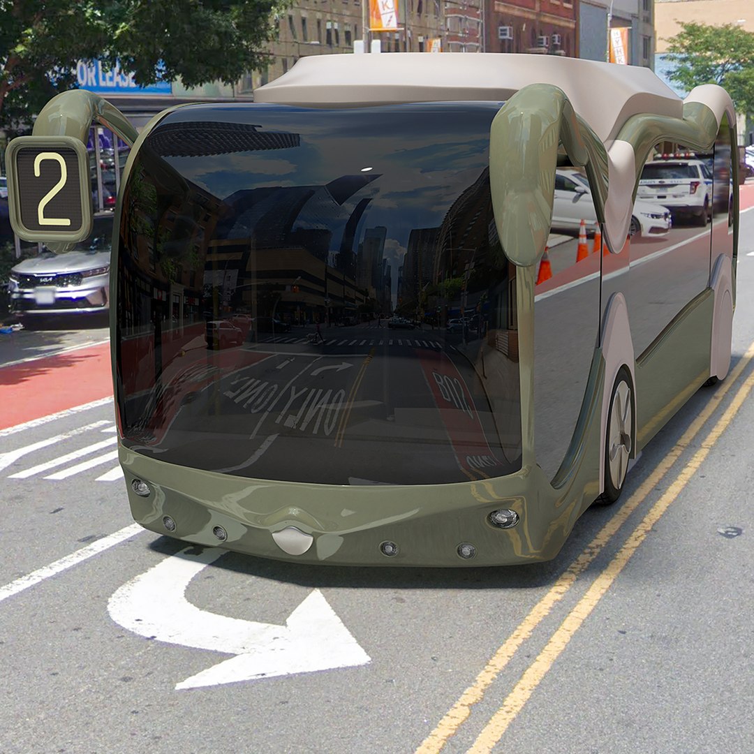 concept bus