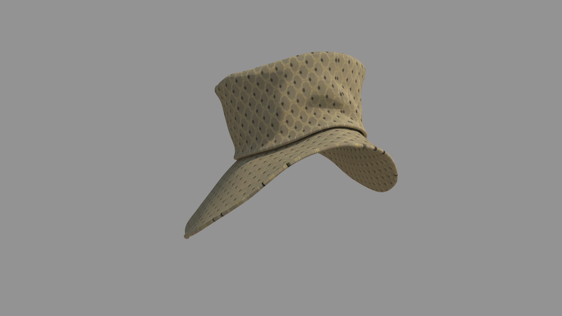 3D Scarf Model - TurboSquid 1980684