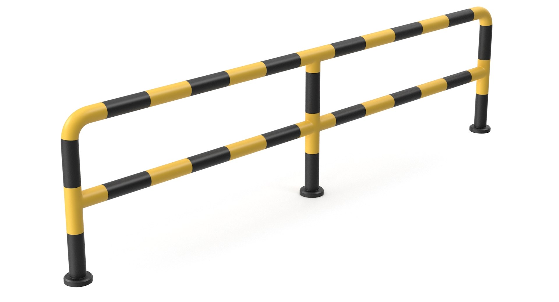 Blocker Metal Block 3D Model - TurboSquid 1378326