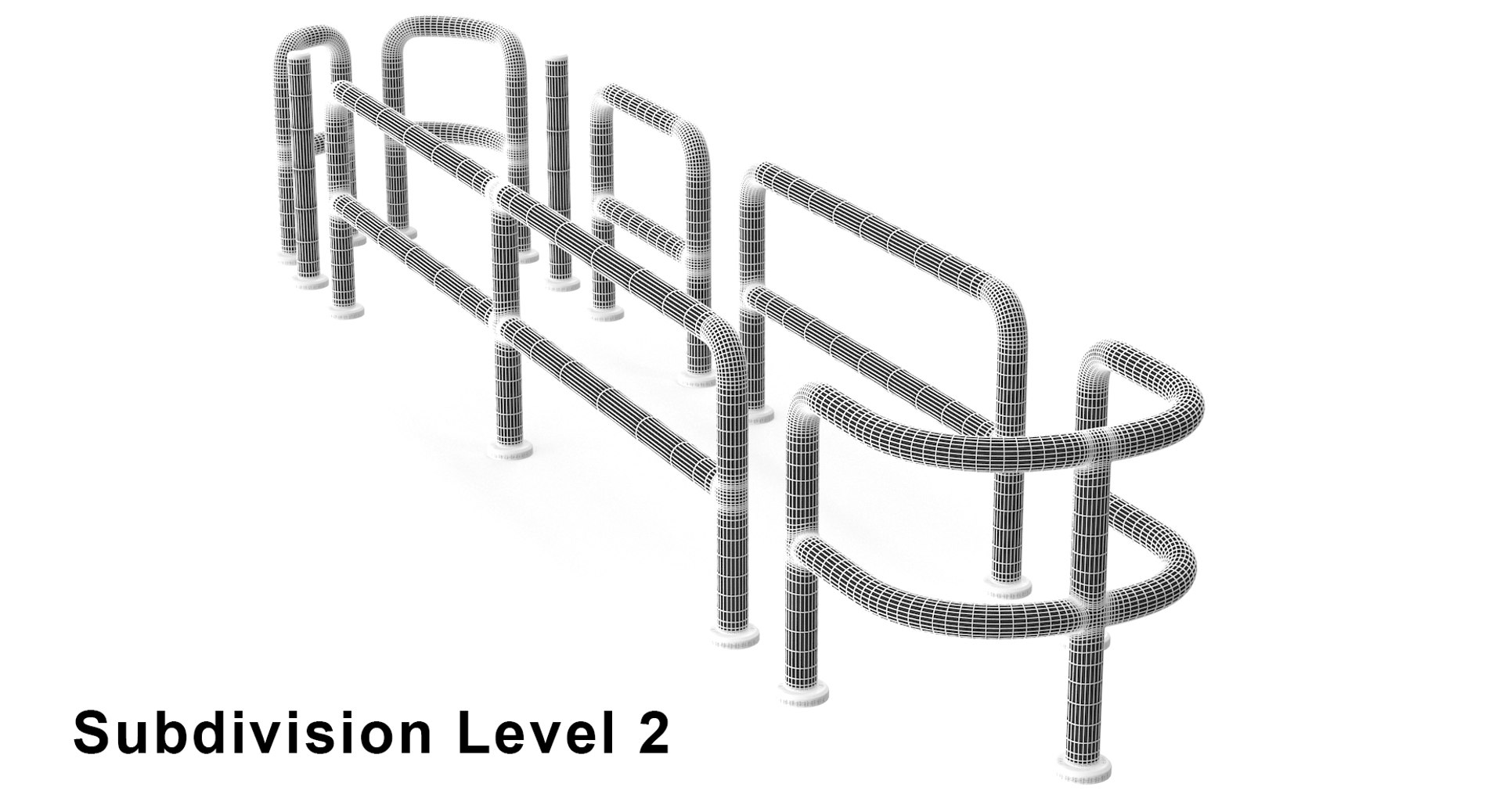 Blocker Metal Block 3D Model - TurboSquid 1378326