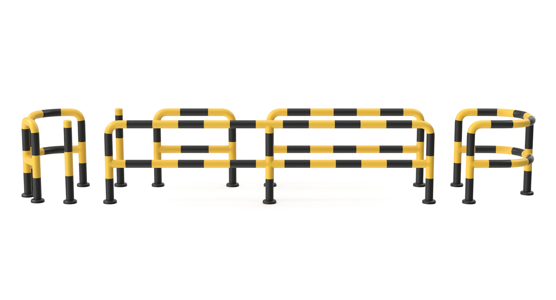 Blocker Metal Block 3D Model - TurboSquid 1378326