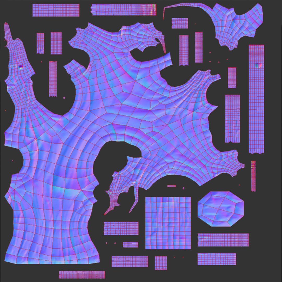 Stylized Low Poly Japanese Cherry Blossom Tree 3D Model - TurboSquid ...