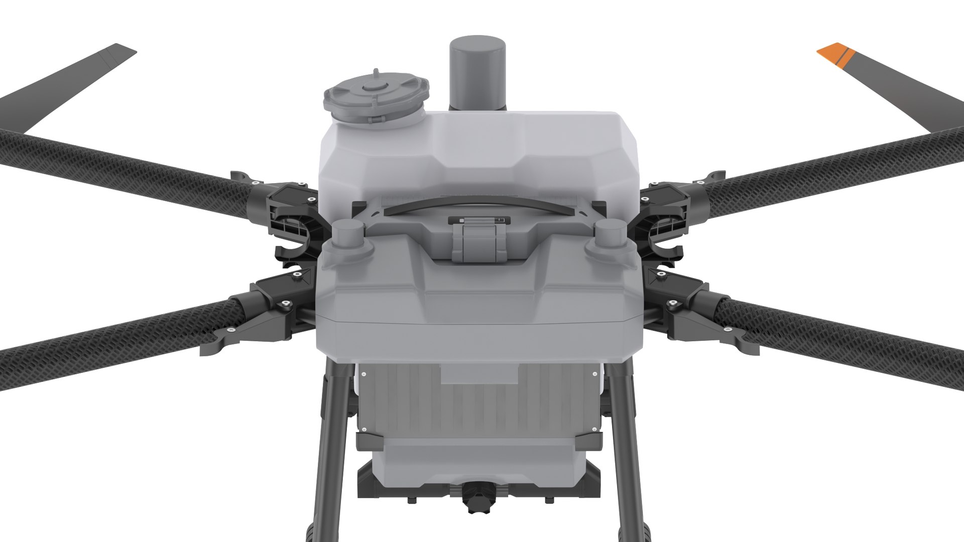 DJI Agras T40 Agricultural 3D Model - TurboSquid 2241160