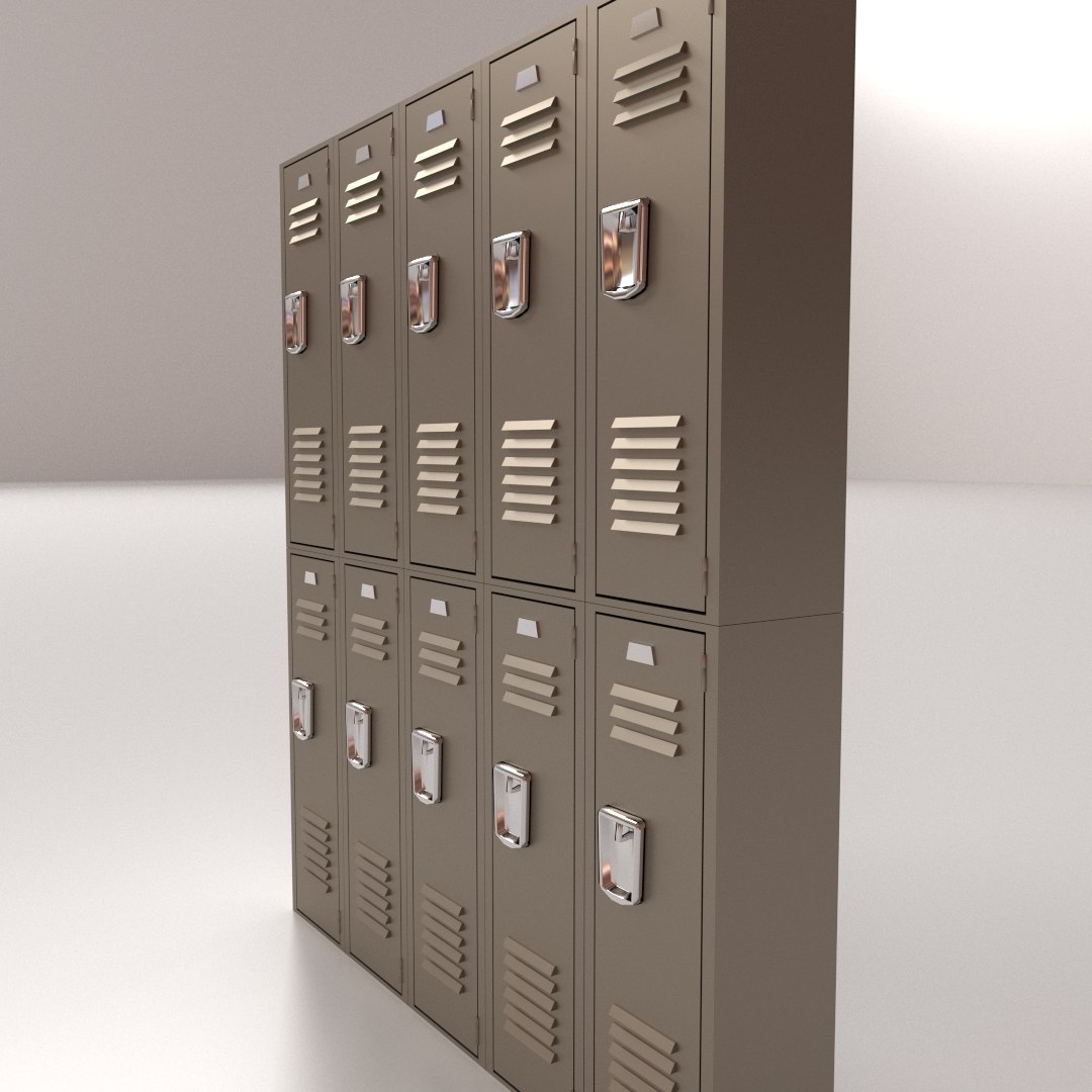 3d Obj Locker V2