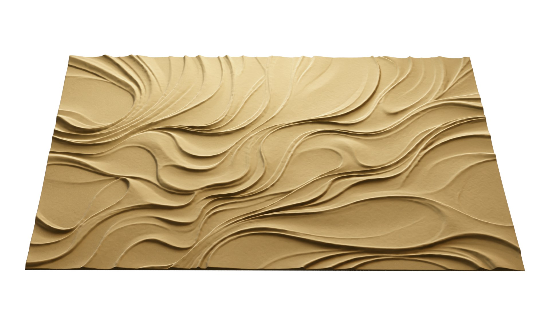 3D Modern Panel Wall Decor Set Relief Stl Mural CNC 185 - TurboSquid 2389697