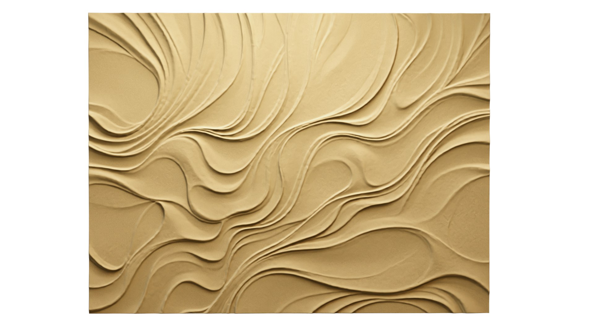 3D Modern Panel Wall Decor Set Relief Stl Mural CNC 185 - TurboSquid 2389697